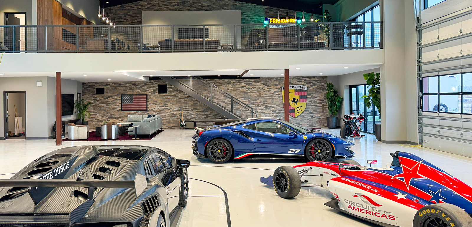 T11 COTA Car Condos - Muckleroy & Falls