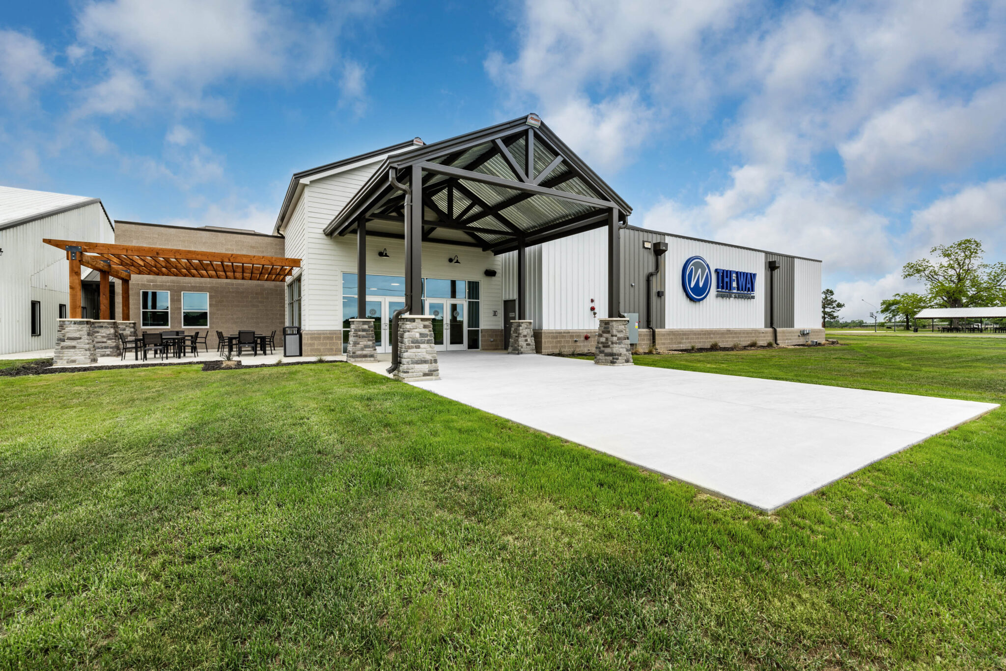 Watermark Church Fort Worth - Muckleroy & Falls